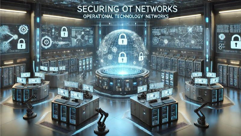 Securing OT Networks: A Comprehensive Guide to Advanced Cyber Defense Securing OT Networks: A Comprehensive Guide to Advanced Cyber Defense