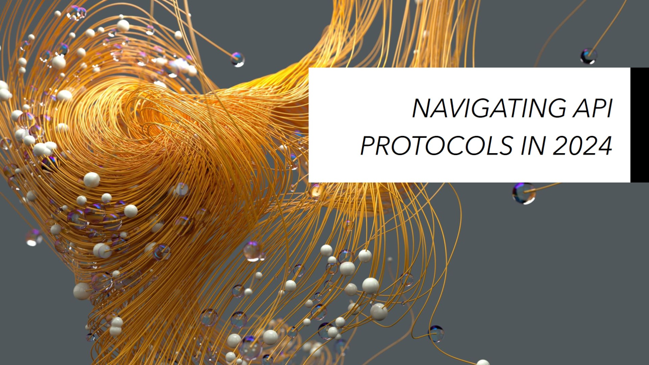 Understanding API Protocols in 2024: Navigating Legacy and Advanced ... Understanding API Protocols in 2024: Navigating Legacy and Advanced ...