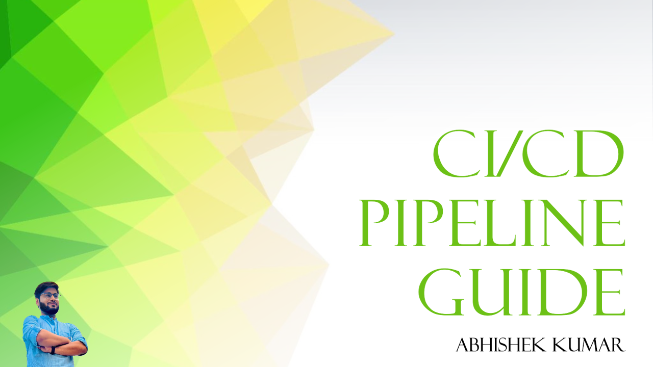 🛠️🌐 The Complete Guide to Setting Up and Managing CI/CD Pipelines in ... 🛠️🌐 The Complete Guide to Setting Up and Managing CI/CD Pipelines in ...