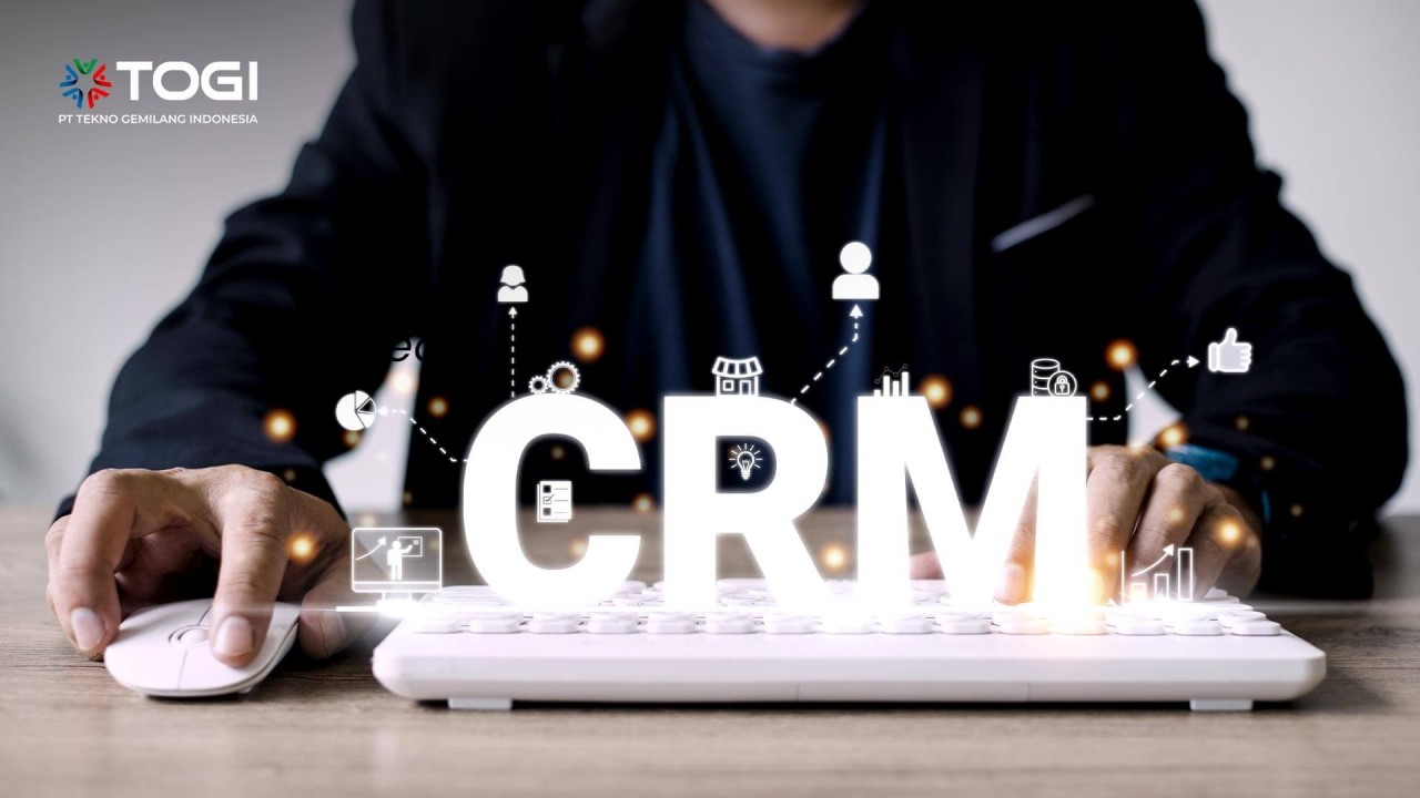 Apa itu CRM? Cara Kerja, Manfaat, dan Keunggulannya Apa itu CRM? Cara Kerja, Manfaat, dan Keunggulannya