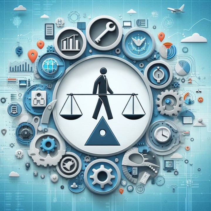 Balancing Standardization and Flexibility: Unlocking Success in Project ... Balancing Standardization and Flexibility: Unlocking Success in Project ...