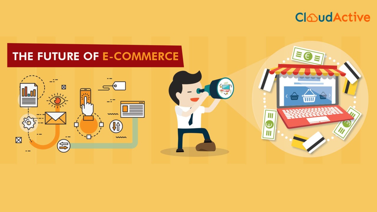 The Future of eCommerce: Integrating ERP, CRM, and Cloud Services The Future of eCommerce: Integrating ERP, CRM, and Cloud Services
