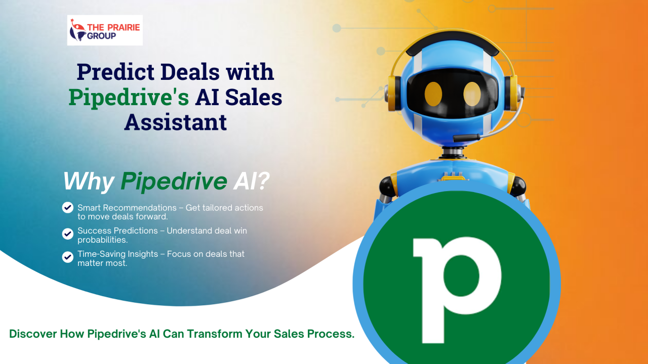 Unlocking Sales Power with Pipedrive AI Insights Unlocking Sales Power with Pipedrive AI Insights