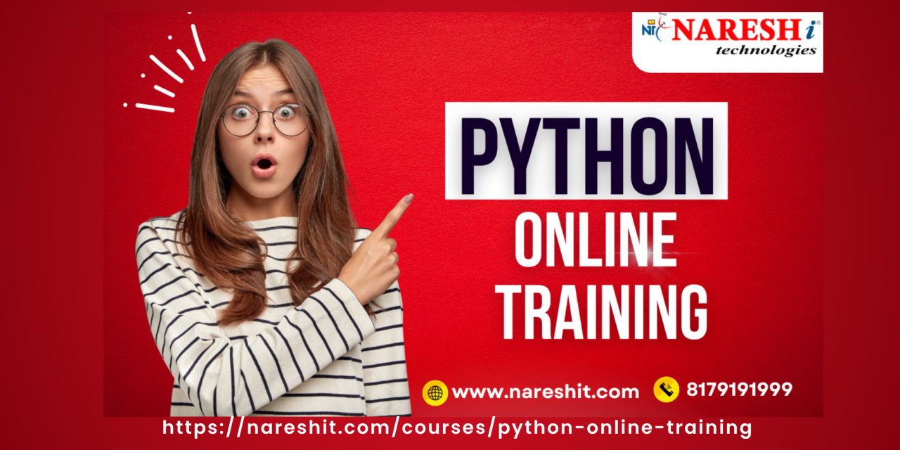A Comprehensive Guide to Learn Python Online Training Programming ... A Comprehensive Guide to Learn Python Online Training Programming ...