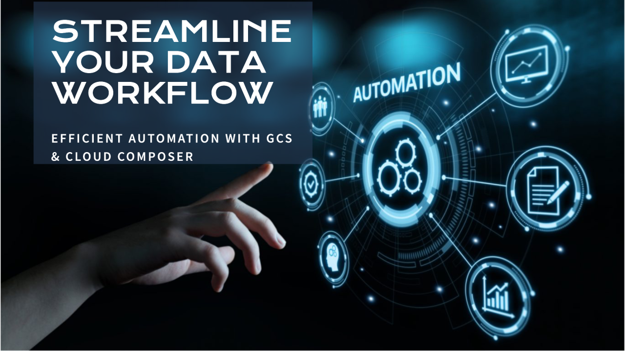 Automating Data Pipelines with GCS, Cloud Composer (Airflow), and Cloud SQL Automating Data Pipelines with GCS, Cloud Composer (Airflow), and Cloud SQL