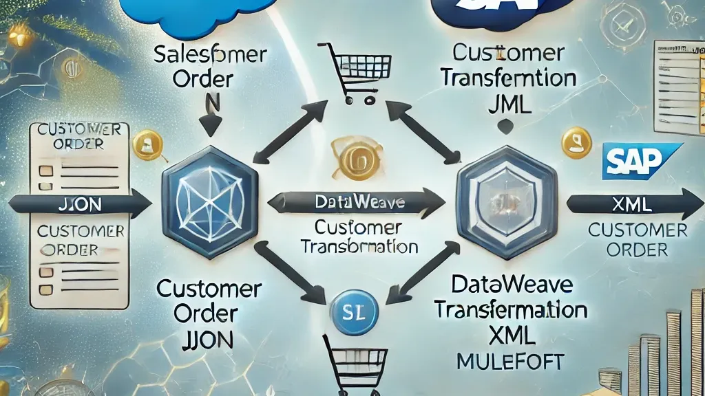 Understanding MuleSoft DataWeave and Its Alternatives: A Comprehensive ... Understanding MuleSoft DataWeave and Its Alternatives: A Comprehensive ...