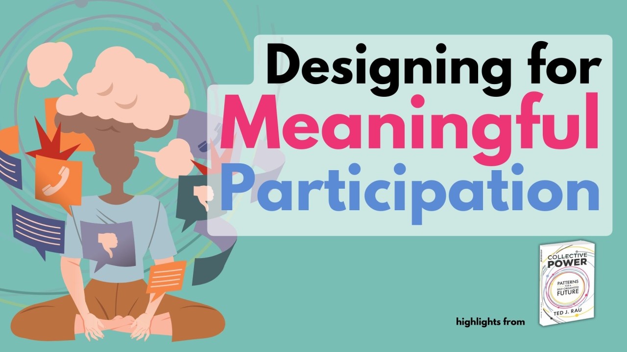 Designing for Meaningful Participation Designing for Meaningful Participation