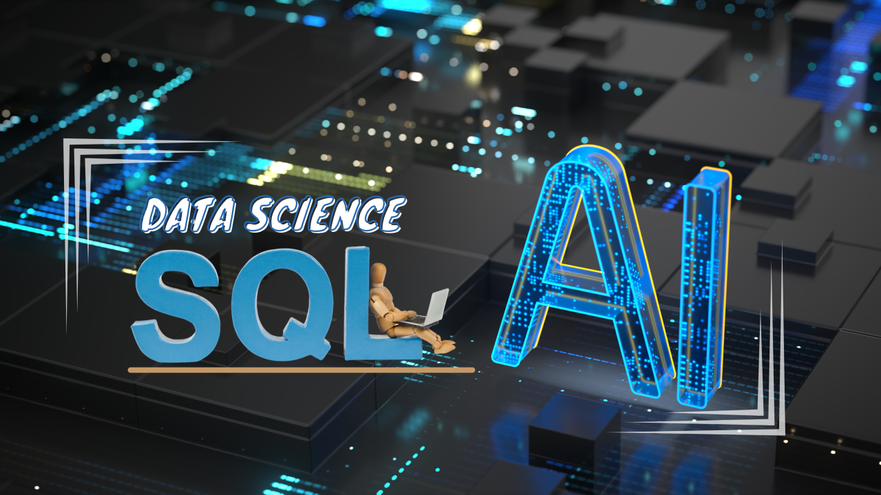 SQL Server: The Unsung Hero Powering AI and Data Science Evolution SQL Server: The Unsung Hero Powering AI and Data Science Evolution