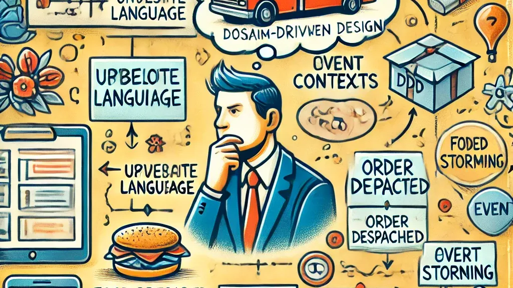 Understanding Domain-Driven Design (DDD) – A Storytelling Approach Understanding Domain-Driven Design (DDD) – A Storytelling Approach