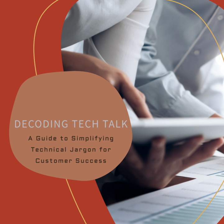 Decoding Tech Talk: A Guide to Simplifying Technical Jargon for ... Decoding Tech Talk: A Guide to Simplifying Technical Jargon for ...
