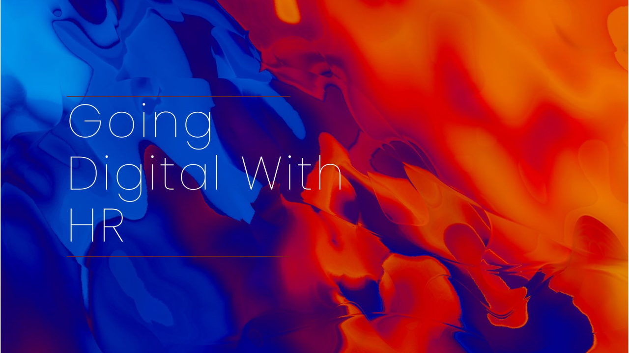 The Future of HR: Embracing Digitization The Future of HR: Embracing Digitization
