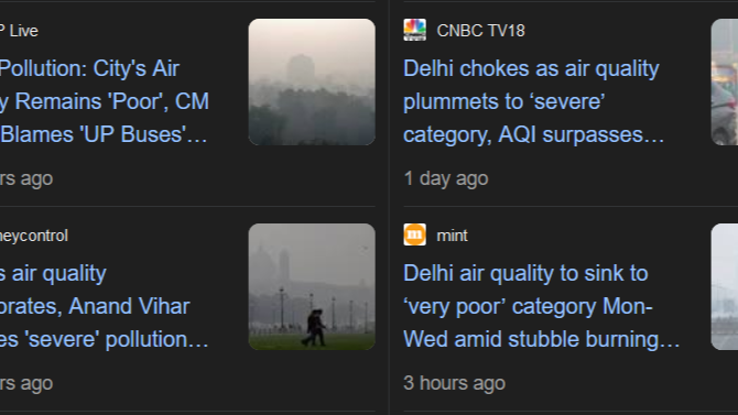 Reduce Your Exposure: Stay Smart This Pollution Season Reduce Your Exposure: Stay Smart This Pollution Season