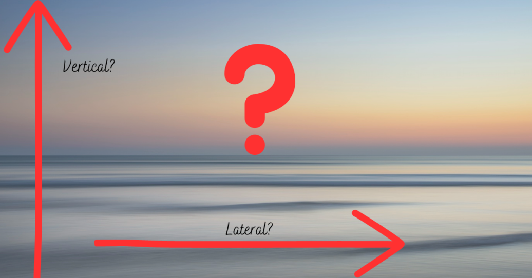 Vertical vs. Lateral Recruitment Vertical vs. Lateral Recruitment