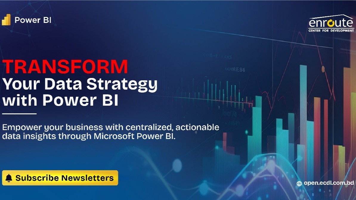 Transform Your Data Strategy: Sign Up for Our Free Power BI Webinar Now! Transform Your Data Strategy: Sign Up for Our Free Power BI Webinar Now!