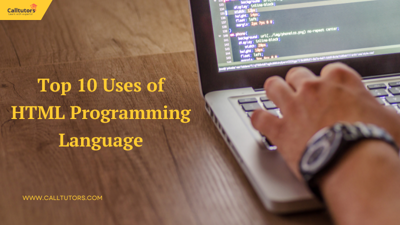 Top 10 Uses of HTML Programming Language | Khuvaish undefined Top 10 Uses of HTML Programming Language | Khuvaish undefined