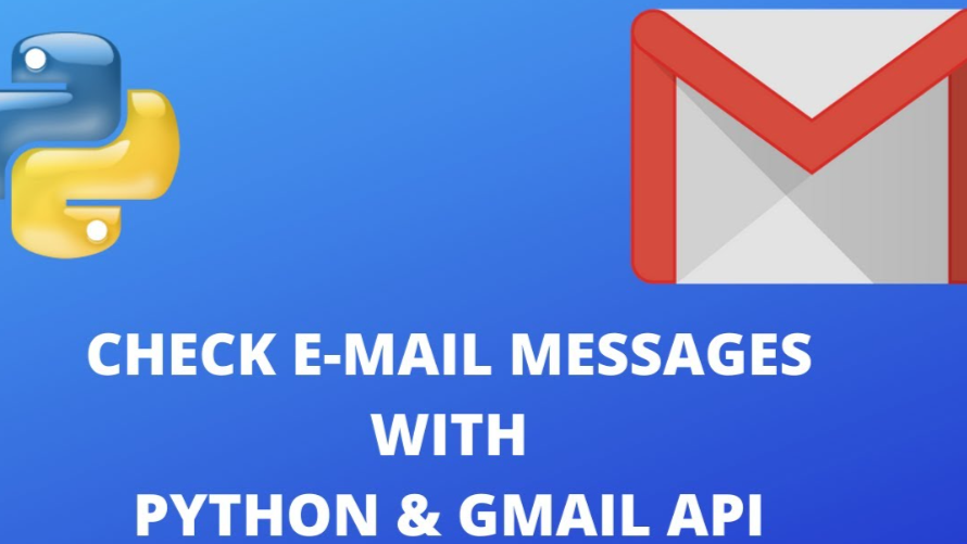 Automating Gmail Email Validation Using Python, Pytest, and Gmail API Automating Gmail Email Validation Using Python, Pytest, and Gmail API