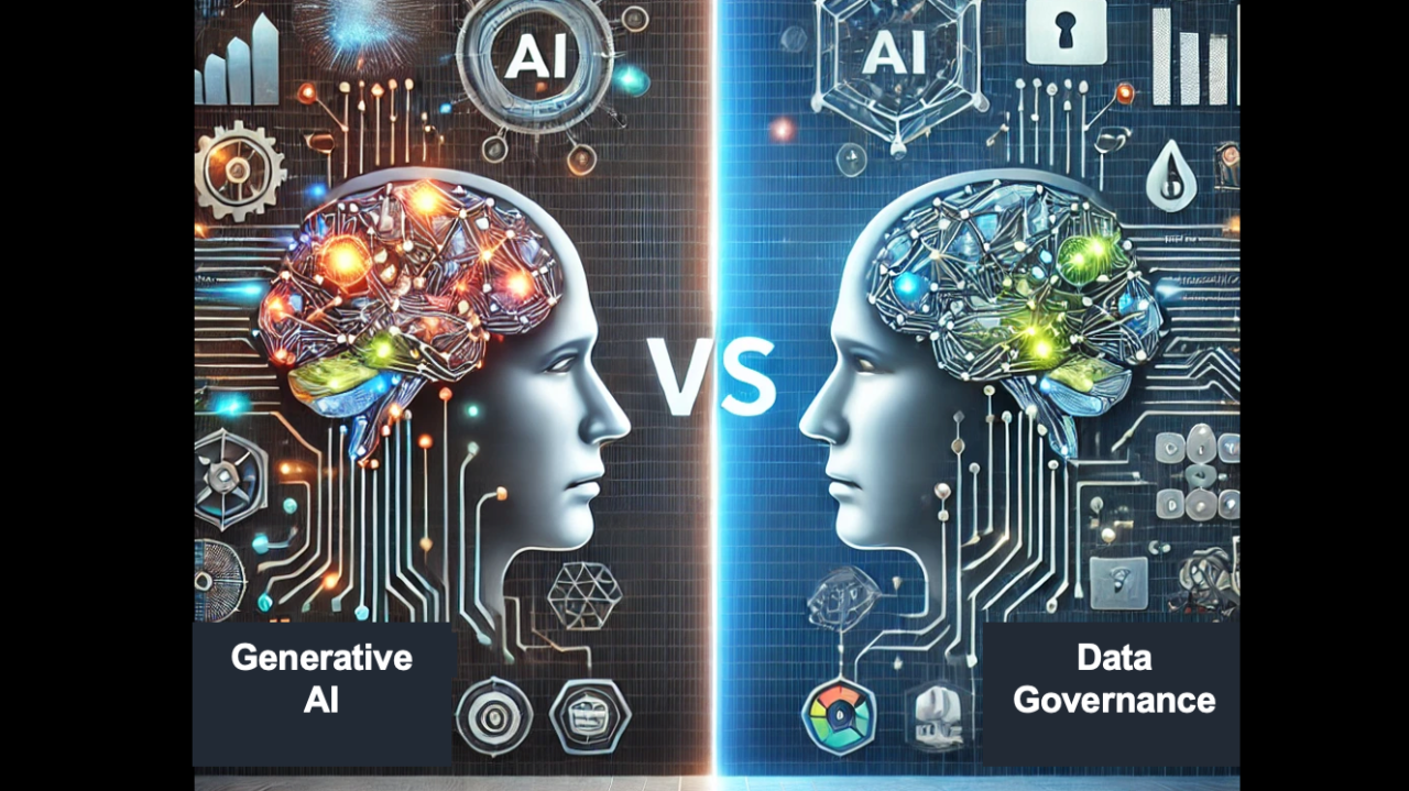 Navigating the Divide Between Generative AI and Data Governance Navigating the Divide Between Generative AI and Data Governance