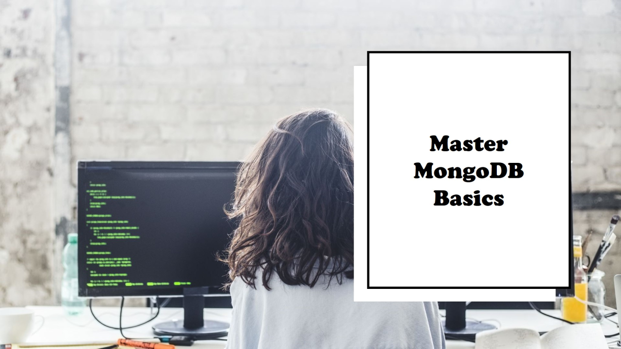 MongoDB Basics: Essential Queries for Beginners MongoDB Basics: Essential Queries for Beginners