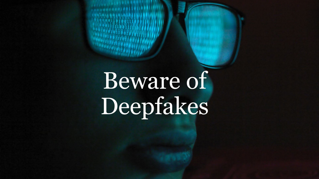 Navigating the Deepfake Dilemma in Today's Digital World Navigating the Deepfake Dilemma in Today's Digital World