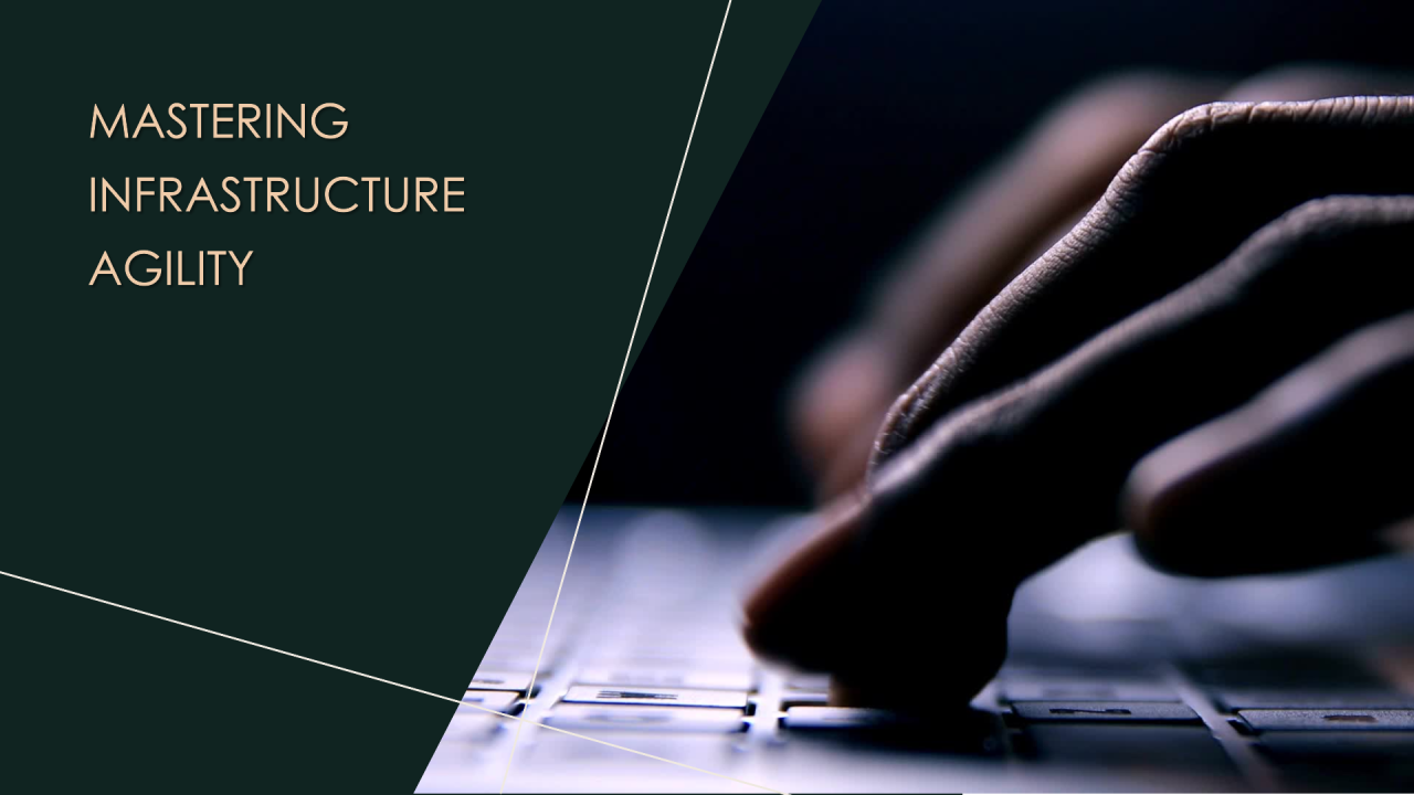 Mastering Infrastructure Agility: Unleashing the Power of Terraform Mastering Infrastructure Agility: Unleashing the Power of Terraform