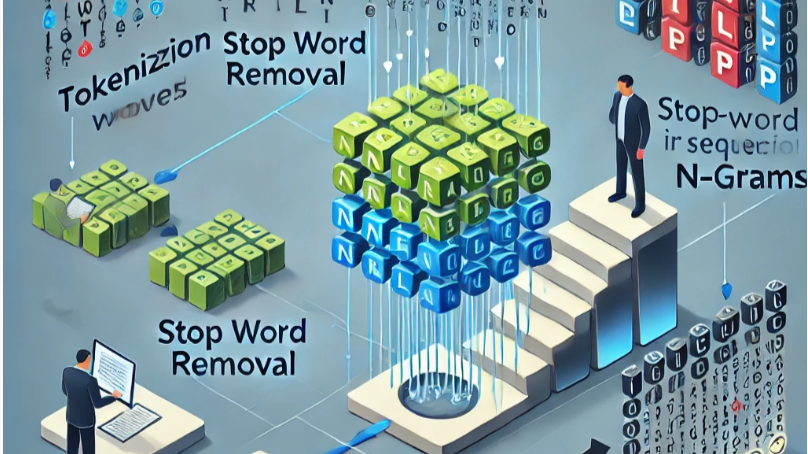 The Building Blocks of NLP: Text Processing and Representation Explained The Building Blocks of NLP: Text Processing and Representation Explained