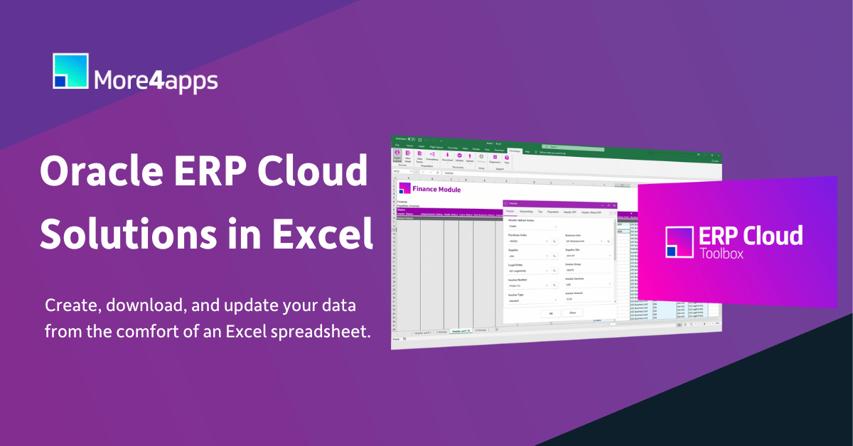 More4apps’ Advanced Validation Streamlines Data Upload Process More4apps’ Advanced Validation Streamlines Data Upload Process