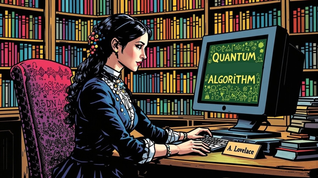 Quantum Computing 101: Quantum Algorithms Quantum Computing 101: Quantum Algorithms