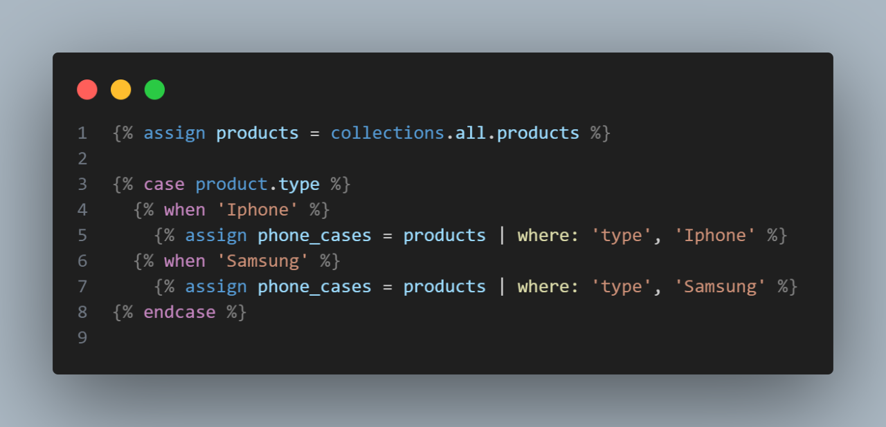 Exploring Code #11: The 'Where' Filter in Shopify Liquid Exploring Code #11: The 'Where' Filter in Shopify Liquid