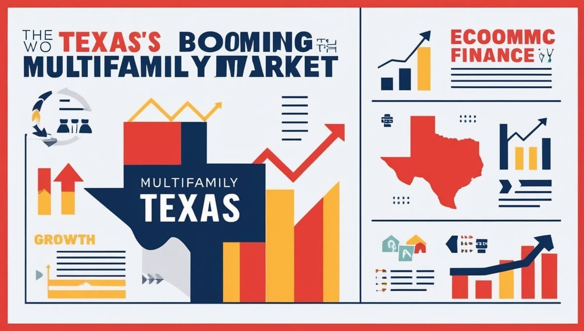 Economic Drivers Behind Texas’s Booming Multifamily Market Economic Drivers Behind Texas’s Booming Multifamily Market