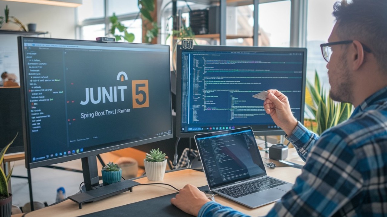 Unit Testing Spring Boot Applications with JUnit 5 and Mockito 🧪 ... Unit Testing Spring Boot Applications with JUnit 5 and Mockito 🧪 ...