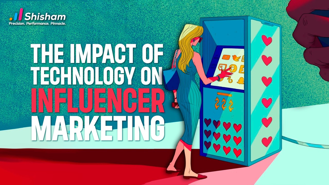 Decoding the Impact of Technology on Influencer Marketing Decoding the Impact of Technology on Influencer Marketing