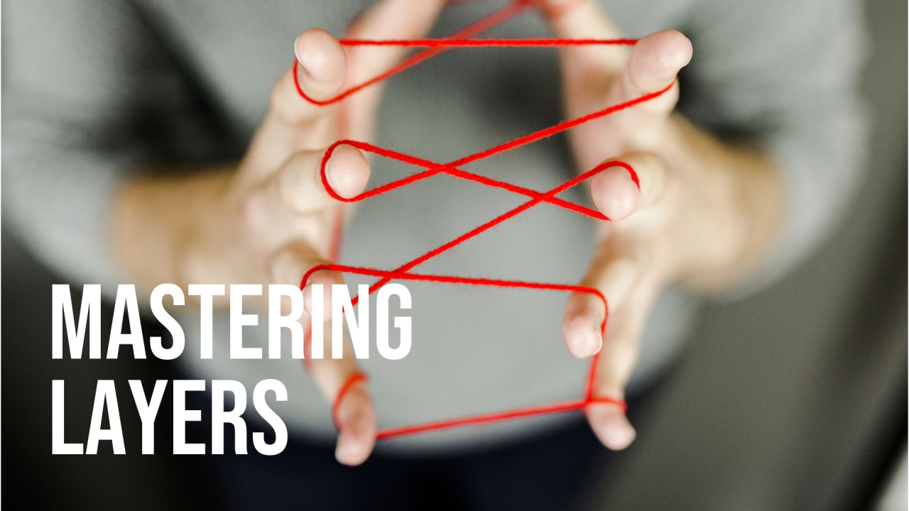 Mastering Layers: A Layered Approach to Understand Blockchain Technology Mastering Layers: A Layered Approach to Understand Blockchain Technology