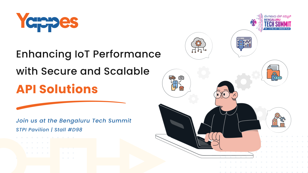 Enhancing IoT Performance with Secure and Scalable API Solutions Enhancing IoT Performance with Secure and Scalable API Solutions