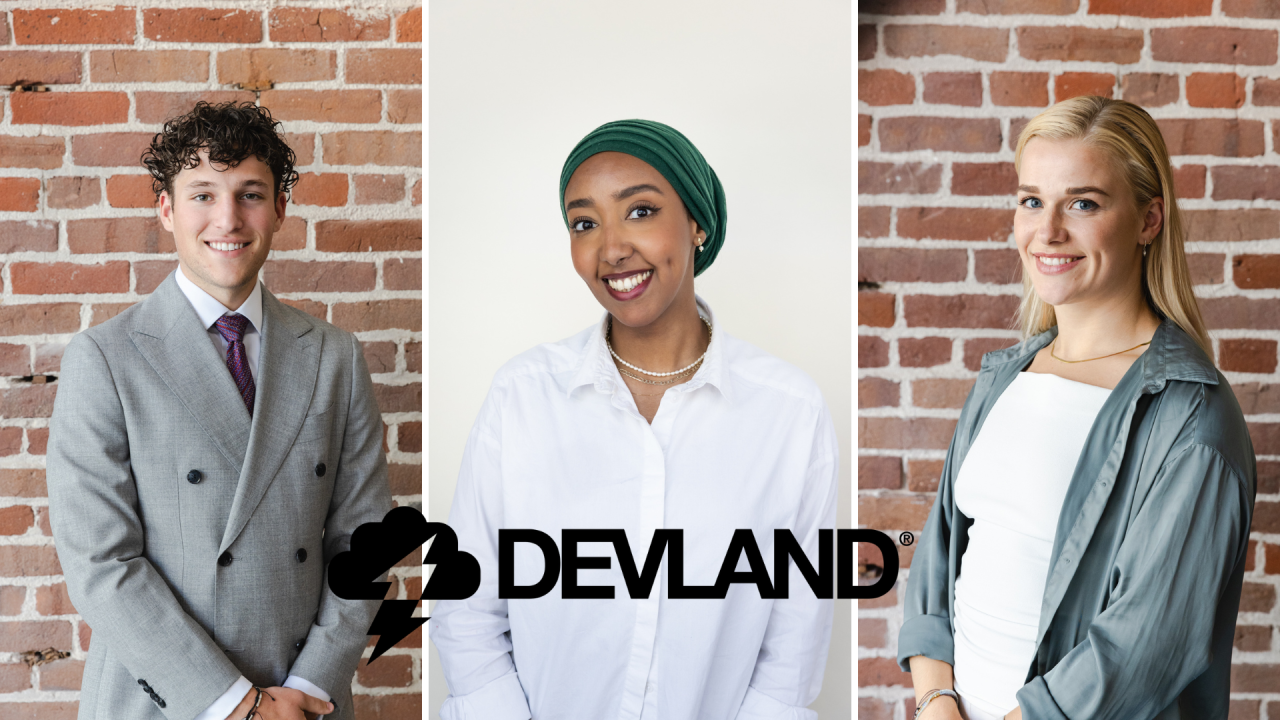 Inside the Devland Fellowship Program Inside the Devland Fellowship Program
