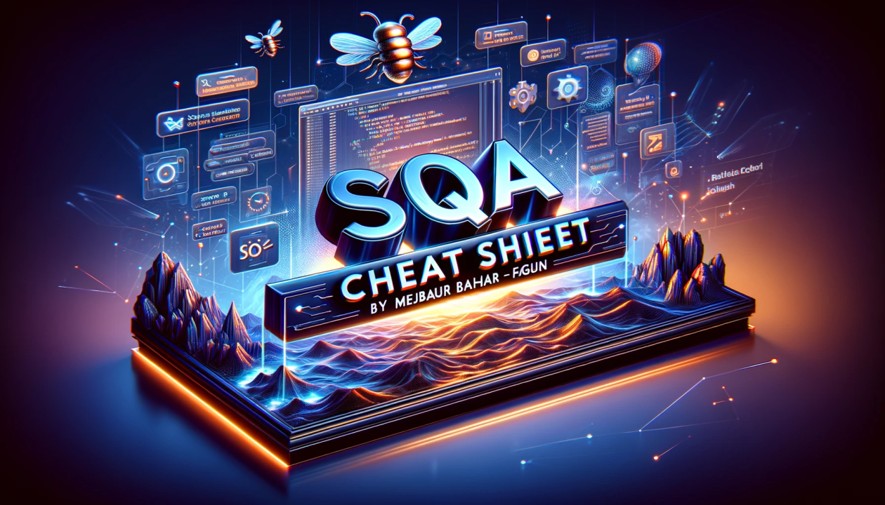 Software Quality Assurance Engineering Cheat Sheet by mejbaur bahar fagun Software Quality Assurance Engineering Cheat Sheet by mejbaur bahar fagun