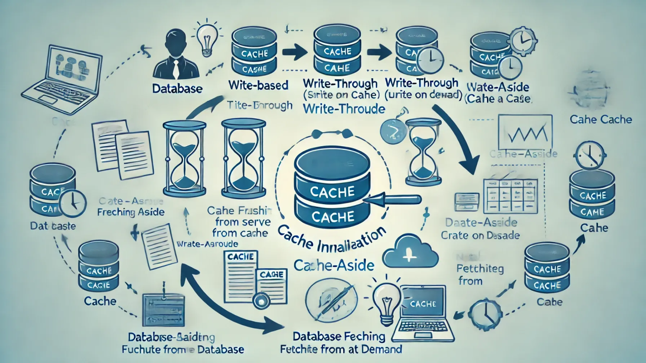🚀 Mastering Cache Invalidation Strategies: The Key to Performance ... 🚀 Mastering Cache Invalidation Strategies: The Key to Performance ...