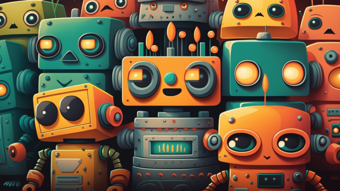 Agents of change: harnessing the power of the many. Multi agent AI ... Agents of change: harnessing the power of the many. Multi agent AI ...
