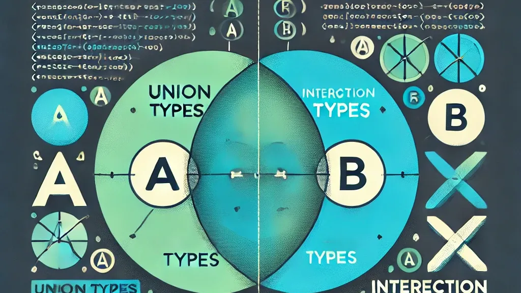 Union Vs Intersection Types in Typescript Union Vs Intersection Types in Typescript