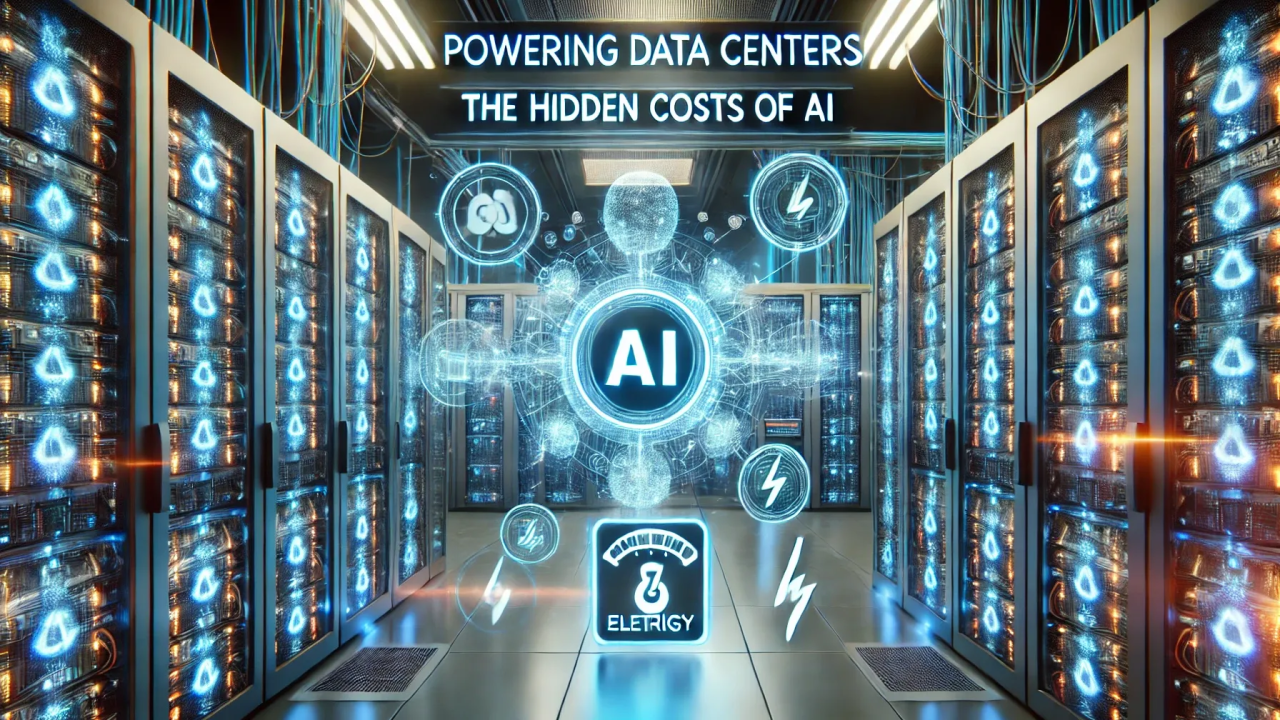 Powering Data Centers: The Hidden Costs of AI Powering Data Centers: The Hidden Costs of AI