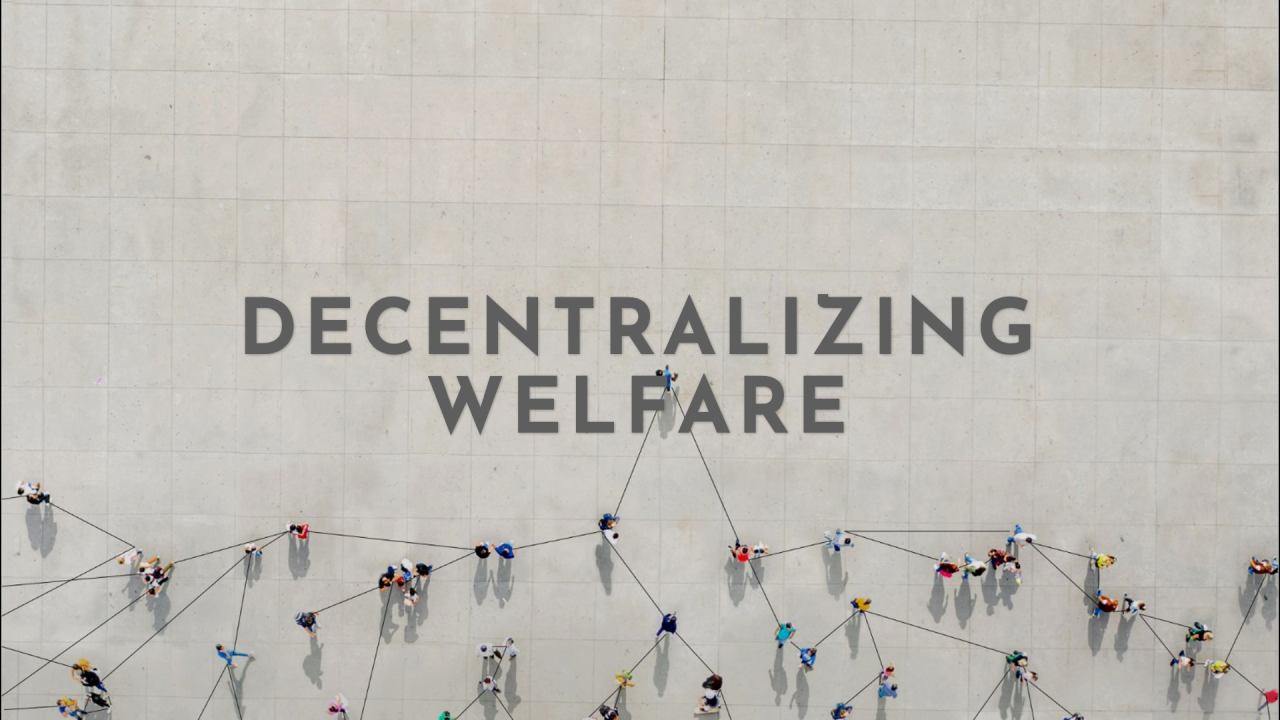 The world’s first decentralized self-help solution built on blockchain ... The world’s first decentralized self-help solution built on blockchain ...