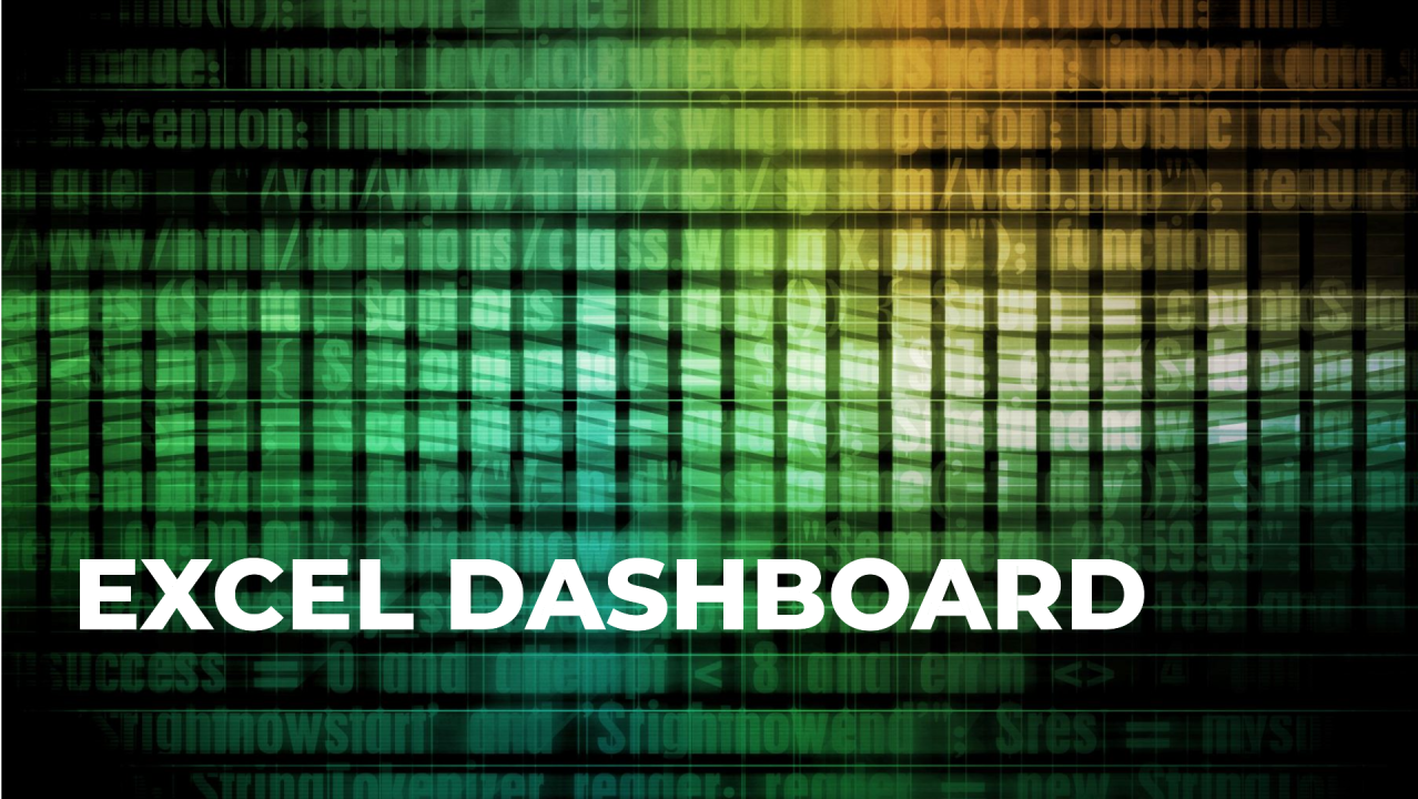 Excel dashboard regarding analysis of sales data Excel dashboard regarding analysis of sales data