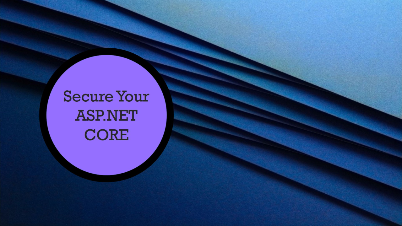 Fix IIS Server Version Disclosure in ASP.NET CORE Fix IIS Server Version Disclosure in ASP.NET CORE