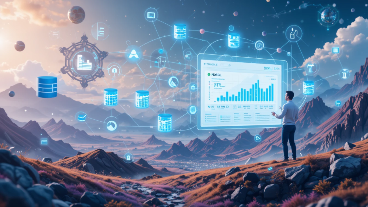 Beyond SQL: NoSQL Databases and Their Role in Modern Data Analysis Beyond SQL: NoSQL Databases and Their Role in Modern Data Analysis