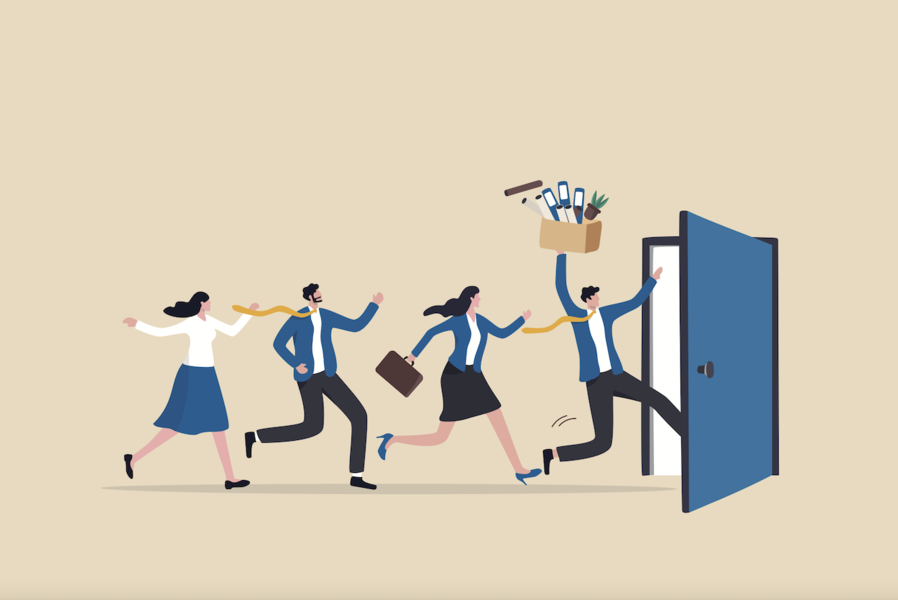 Analyzing Employee Attrition Using Python Analyzing Employee Attrition Using Python