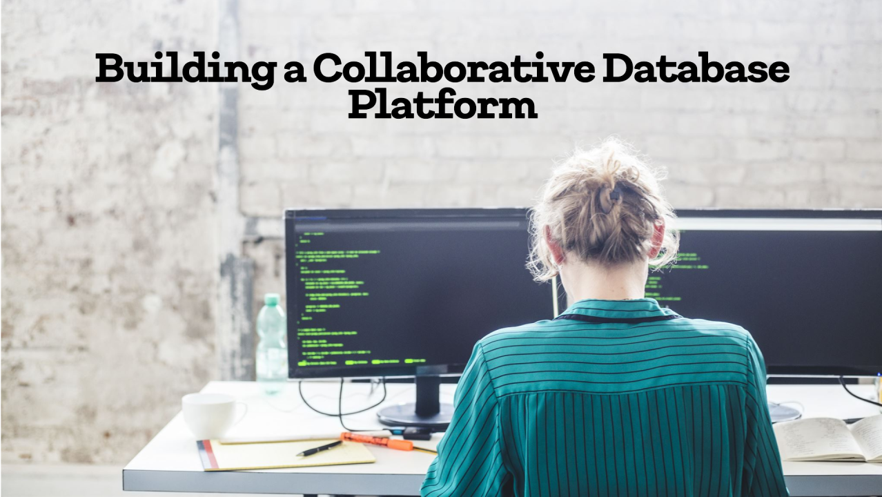 Former Elastic Senior PM building collaborative database platform Former Elastic Senior PM building collaborative database platform