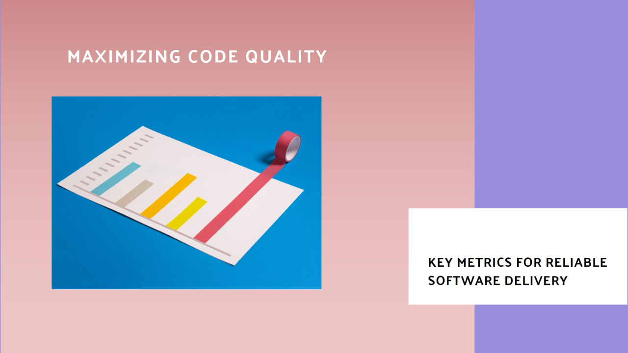 Maximizing Code Quality: Key Metrics for Developers in CI/CD and DevOps ... Maximizing Code Quality: Key Metrics for Developers in CI/CD and DevOps ...