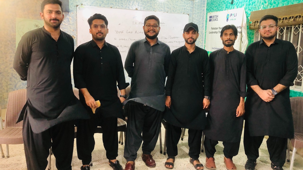 Pakistan Youth Leadership Imitative Pakistan Youth Leadership Imitative