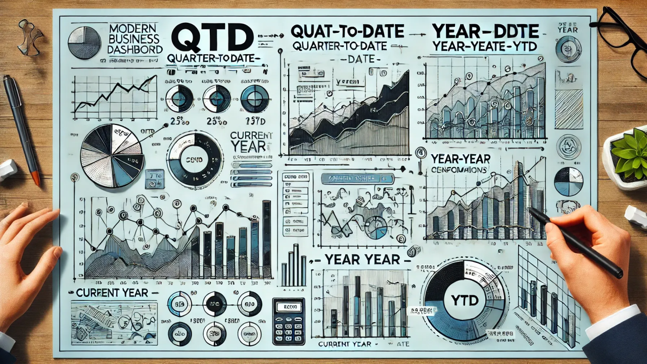 Mastering KPIs in Dashboards: The Critical Role of Date Calculations ... Mastering KPIs in Dashboards: The Critical Role of Date Calculations ...