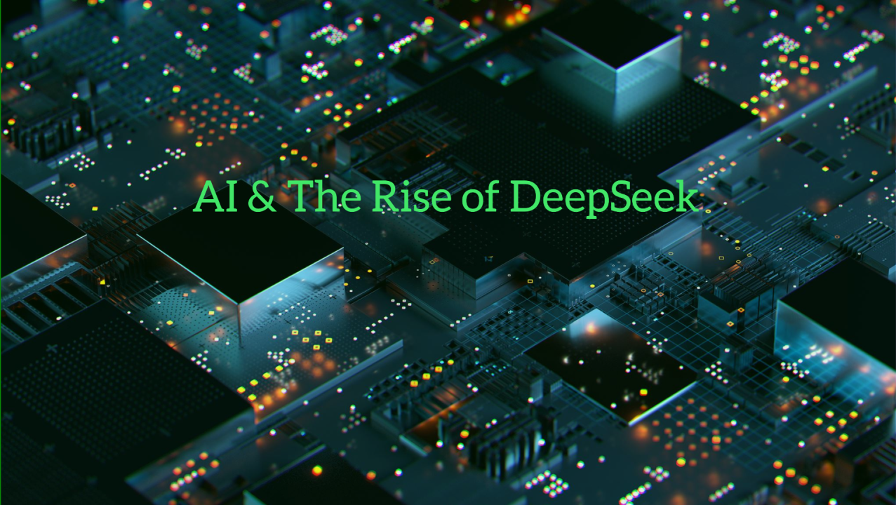 DeepSeek: Turning Old Chips into Gold | Fraz Tajammul DeepSeek: Turning Old Chips into Gold | Fraz Tajammul