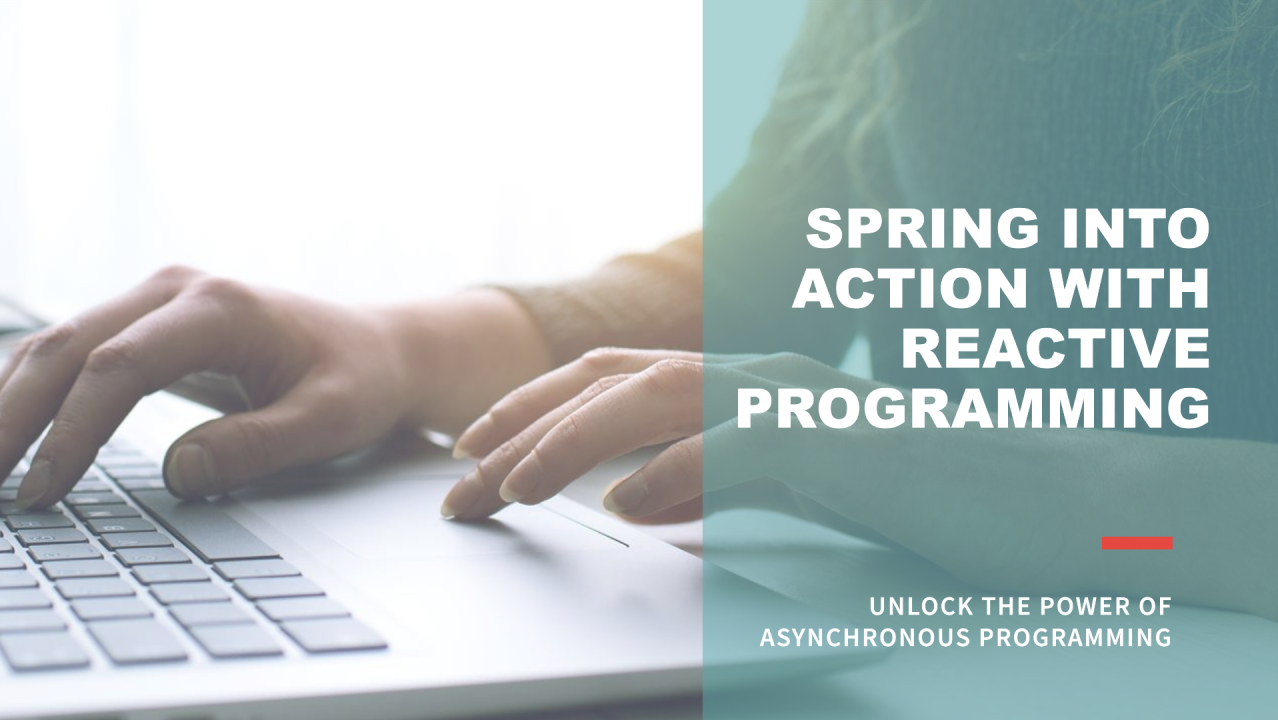 🚀 Unlock the Power of Reactive Programming with Spring WebFlux! 🚀 🚀 Unlock the Power of Reactive Programming with Spring WebFlux! 🚀